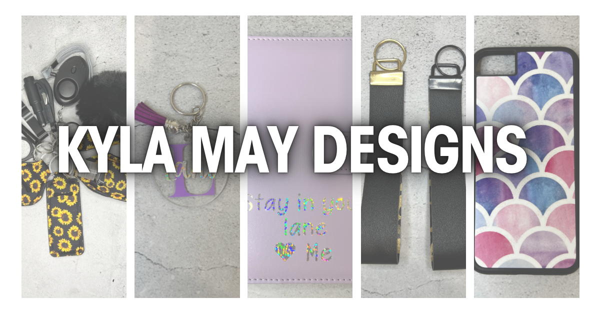 Kyla May Designs - About Me